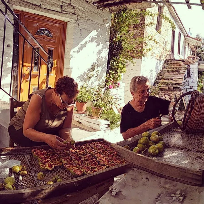 Yayaka greek granny's Reci-Pies – Yayaka food - Greek granny's corner